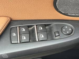 Melns BMW X3 2012 Kėdainiai, ar dzinēja tilpumu 2.00 L un nobraukumu 235 tūkst. km par 8300 €, foto 35 vietnē AUTOMOTO.COM.LV
