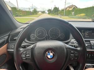 Melns BMW X3 2012 Kėdainiai, ar dzinēja tilpumu 2.00 L un nobraukumu 235 tūkst. km par 8300 €, foto 36 vietnē AUTOMOTO.COM.LV