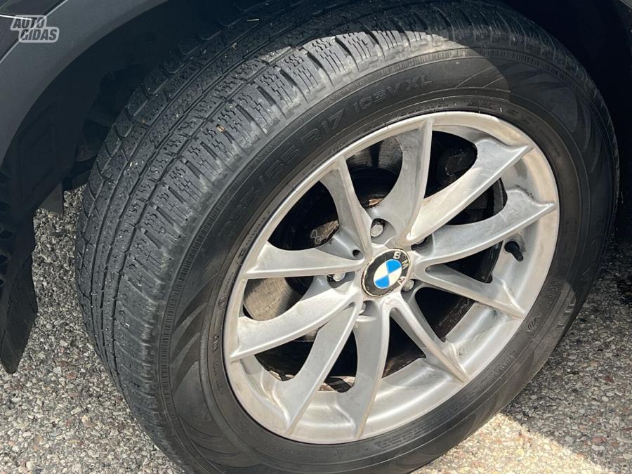 Melns BMW X3 2012 Kėdainiai, ar dzinēja tilpumu 2.00 L un nobraukumu 235 tūkst. km par 8300 €, foto 37 vietnē AUTOMOTO.COM.LV