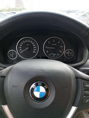 Black BMW X3 2012 in Kaunas, with an engine capacity of 2.00 L and mileage of 290 thousand km for 6500 €, photo 19 on AUTOMOTO.COM.LV