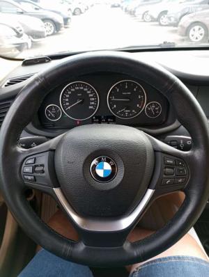 Black BMW X3 2012 in Kaunas, with an engine capacity of 2.00 L and mileage of 290 thousand km for 6500 €, photo 20 on AUTOMOTO.COM.LV