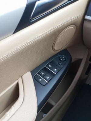 Melns BMW X3 2012 Kauņa, ar dzinēja tilpumu 2.00 L un nobraukumu 295 tūkst. km par 6850 €, foto 16 vietnē AUTOMOTO.COM.LV