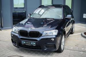 Melns BMW X3 2012 Kauņa, ar dzinēja tilpumu 2.99 L un nobraukumu 277 tūkst. km par 11450 €, foto 5 vietnē AUTOMOTO.COM.LV