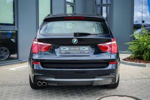Melns BMW X3 2012 Kauņa, ar dzinēja tilpumu 2.99 L un nobraukumu 277 tūkst. km par 11450 €, foto 12 vietnē AUTOMOTO.COM.LV