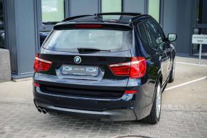 Melns BMW X3 2012 Kauņa, ar dzinēja tilpumu 2.99 L un nobraukumu 277 tūkst. km par 11450 €, foto 13 vietnē AUTOMOTO.COM.LV