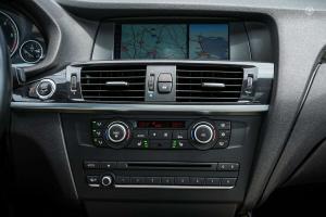 Melns BMW X3 2012 Kauņa, ar dzinēja tilpumu 2.99 L un nobraukumu 277 tūkst. km par 11450 €, foto 21 vietnē AUTOMOTO.COM.LV