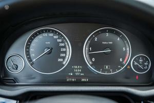 Melns BMW X3 2012 Kauņa, ar dzinēja tilpumu 2.99 L un nobraukumu 277 tūkst. km par 11450 €, foto 25 vietnē AUTOMOTO.COM.LV