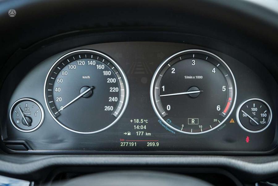 Melns BMW X3 2012 Kauņa, ar dzinēja tilpumu 2.99 L un nobraukumu 277 tūkst. km par 11450 €, foto 25 vietnē AUTOMOTO.COM.LV