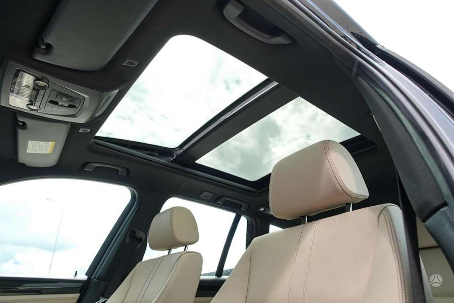 Melns BMW X3 2012 Kauņa, ar dzinēja tilpumu 2.99 L un nobraukumu 277 tūkst. km par 11450 €, foto 31 vietnē AUTOMOTO.COM.LV