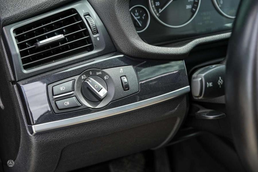 Melns BMW X3 2012 Kauņa, ar dzinēja tilpumu 2.99 L un nobraukumu 277 tūkst. km par 11450 €, foto 32 vietnē AUTOMOTO.COM.LV