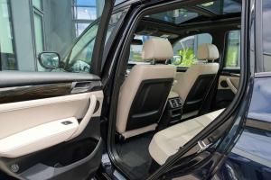 Melns BMW X3 2012 Kauņa, ar dzinēja tilpumu 2.99 L un nobraukumu 277 tūkst. km par 11450 €, foto 34 vietnē AUTOMOTO.COM.LV