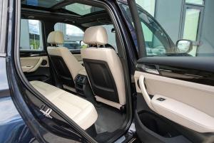Melns BMW X3 2012 Kauņa, ar dzinēja tilpumu 2.99 L un nobraukumu 277 tūkst. km par 11450 €, foto 36 vietnē AUTOMOTO.COM.LV