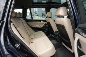 Melns BMW X3 2012 Kauņa, ar dzinēja tilpumu 2.99 L un nobraukumu 277 tūkst. km par 11450 €, foto 37 vietnē AUTOMOTO.COM.LV