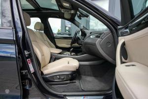 Melns BMW X3 2012 Kauņa, ar dzinēja tilpumu 2.99 L un nobraukumu 277 tūkst. km par 11450 €, foto 40 vietnē AUTOMOTO.COM.LV