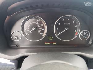 Melns BMW X3 2012 Šauļi, ar dzinēja tilpumu 3.00 L un nobraukumu 300 tūkst. km par 8200 €, foto 11 vietnē AUTOMOTO.COM.LV