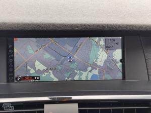 Melns BMW X3 2012 Šauļi, ar dzinēja tilpumu 3.00 L un nobraukumu 300 tūkst. km par 8200 €, foto 16 vietnē AUTOMOTO.COM.LV