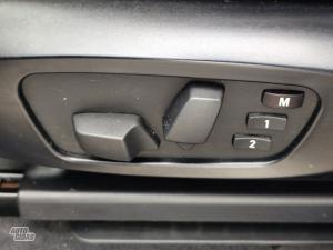 Melns BMW X3 2012 Šauļi, ar dzinēja tilpumu 3.00 L un nobraukumu 300 tūkst. km par 8200 €, foto 20 vietnē AUTOMOTO.COM.LV