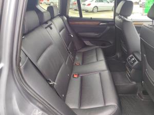 Melns BMW X3 2012 Šauļi, ar dzinēja tilpumu 3.00 L un nobraukumu 300 tūkst. km par 8200 €, foto 21 vietnē AUTOMOTO.COM.LV
