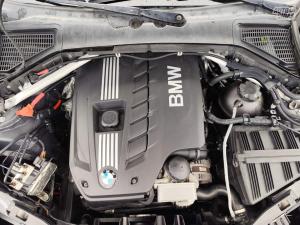 Melns BMW X3 2012 Šauļi, ar dzinēja tilpumu 3.00 L un nobraukumu 300 tūkst. km par 8200 €, foto 25 vietnē AUTOMOTO.COM.LV