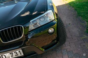 Melns BMW X3 2012 Rokiškis, ar dzinēja tilpumu 2.00 L un nobraukumu 391 tūkst. km par 9800 €, foto 6 vietnē AUTOMOTO.COM.LV