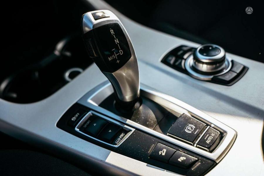 Melns BMW X3 2012 Rokiškis, ar dzinēja tilpumu 2.00 L un nobraukumu 391 tūkst. km par 9800 €, foto 13 vietnē AUTOMOTO.COM.LV