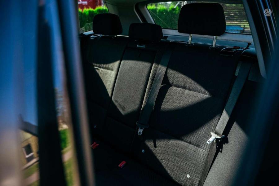 Melns BMW X3 2012 Rokiškis, ar dzinēja tilpumu 2.00 L un nobraukumu 391 tūkst. km par 9800 €, foto 19 vietnē AUTOMOTO.COM.LV