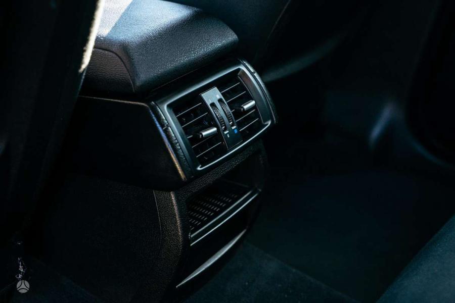 Melns BMW X3 2012 Rokiškis, ar dzinēja tilpumu 2.00 L un nobraukumu 391 tūkst. km par 9800 €, foto 20 vietnē AUTOMOTO.COM.LV