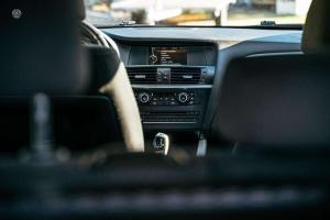 Melns BMW X3 2012 Rokiškis, ar dzinēja tilpumu 2.00 L un nobraukumu 391 tūkst. km par 9800 €, foto 23 vietnē AUTOMOTO.COM.LV