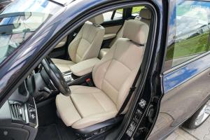 Black BMW X3 2012 in Kaunas, with an engine capacity of 3.00 L and mileage of 277 thousand km for 11450 €, photo 30 on AUTOMOTO.COM.LV