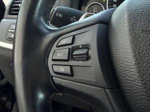 Melns BMW X3 2012 Viļņa, ar dzinēja tilpumu 2.99 L un nobraukumu 262 tūkst. km par 11790 €, foto 6 vietnē AUTOMOTO.COM.LV