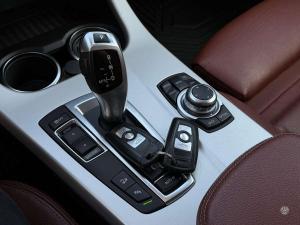 Melns BMW X3 2012 Viļņa, ar dzinēja tilpumu 2.99 L un nobraukumu 262 tūkst. km par 11790 €, foto 9 vietnē AUTOMOTO.COM.LV