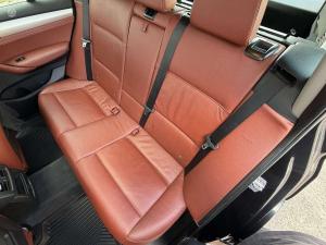 Melns BMW X3 2012 Viļņa, ar dzinēja tilpumu 2.99 L un nobraukumu 262 tūkst. km par 11790 €, foto 13 vietnē AUTOMOTO.COM.LV