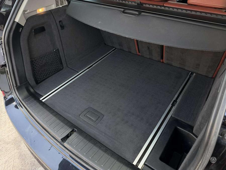 Melns BMW X3 2012 Viļņa, ar dzinēja tilpumu 2.99 L un nobraukumu 262 tūkst. km par 11790 €, foto 14 vietnē AUTOMOTO.COM.LV