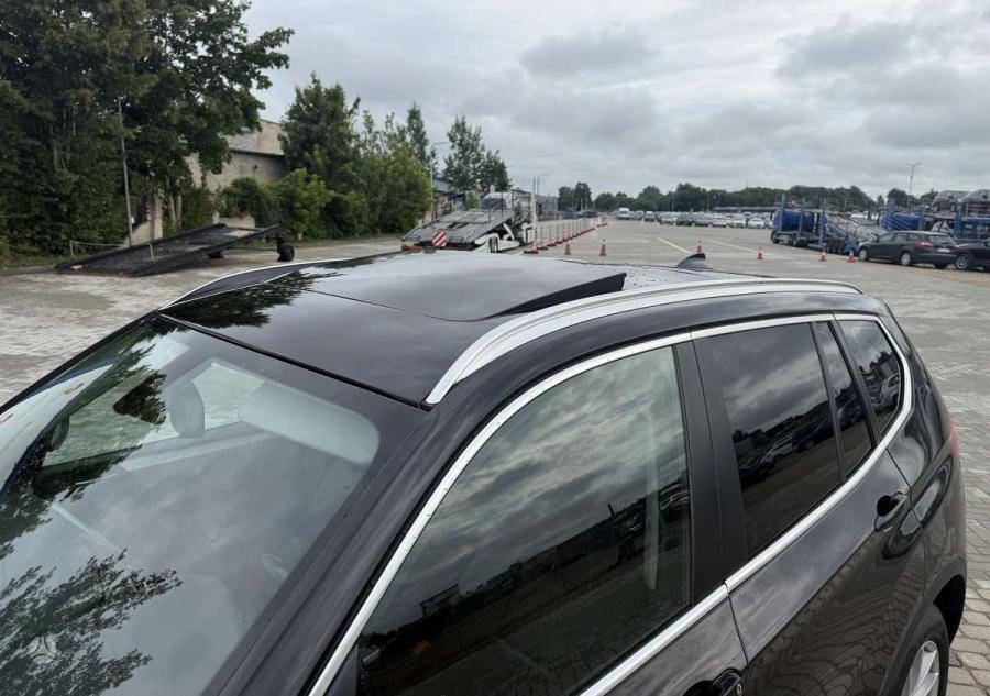 Melns BMW X3 2012 Tauragė, ar dzinēja tilpumu 2.00 L un nobraukumu 160 tūkst. km par 8650 €, foto 10 vietnē AUTOMOTO.COM.LV