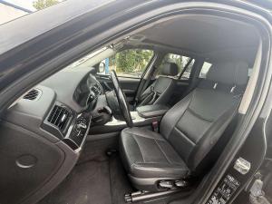 Melns BMW X3 2012 Tauragė, ar dzinēja tilpumu 2.00 L un nobraukumu 160 tūkst. km par 8650 €, foto 12 vietnē AUTOMOTO.COM.LV