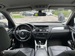 Melns BMW X3 2012 Klaipėda, ar dzinēja tilpumu 2.00 L un nobraukumu 194 tūkst. km par 7600 €, foto 9 vietnē AUTOMOTO.COM.LV