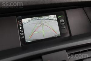 Melns BMW X3 2012 Jelgava, ar dzinēja tilpumu 2.00 L un nobraukumu 0 tūkst. km par 8990 €, foto 17 vietnē AUTOMOTO.COM.LV