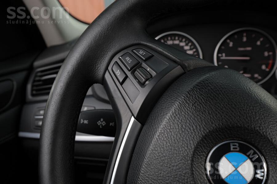 Melns BMW X3 2012 Jelgava, ar dzinēja tilpumu 2.00 L un nobraukumu 0 tūkst. km par 8990 €, foto 22 vietnē AUTOMOTO.COM.LV