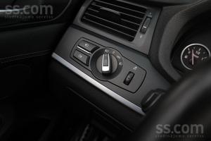 Melns BMW X3 2012 Jelgava, ar dzinēja tilpumu 2.00 L un nobraukumu 0 tūkst. km par 8990 €, foto 23 vietnē AUTOMOTO.COM.LV
