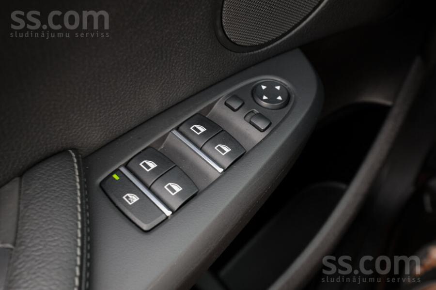Melns BMW X3 2012 Jelgava, ar dzinēja tilpumu 2.00 L un nobraukumu 0 tūkst. km par 8990 €, foto 24 vietnē AUTOMOTO.COM.LV
