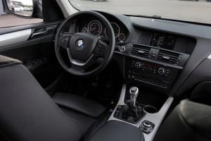 Melns BMW X3 2012 Jelgava, ar dzinēja tilpumu 2.00 L un nobraukumu 354 tūkst. km par 8990 €, foto 13 vietnē AUTOMOTO.COM.LV