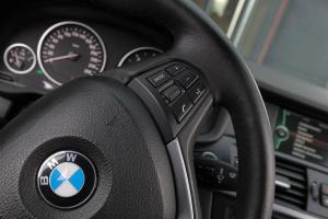 Melns BMW X3 2012 Jelgava, ar dzinēja tilpumu 2.00 L un nobraukumu 354 tūkst. km par 8990 €, foto 21 vietnē AUTOMOTO.COM.LV