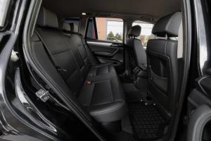 Melns BMW X3 2012 Jelgava, ar dzinēja tilpumu 2.00 L un nobraukumu 354 tūkst. km par 8990 €, foto 11 vietnē AUTOMOTO.COM.LV