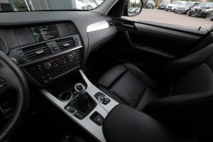 Melns BMW X3 2012 Jelgava, ar dzinēja tilpumu 2.00 L un nobraukumu 354 tūkst. km par 8990 €, foto 20 vietnē AUTOMOTO.COM.LV