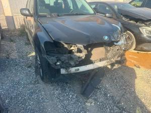 Black BMW X3 2012 in Telschi, with an engine capacity of 2.00 L and mileage of 220 thousand km for 2900 €, photo  on AUTOMOTO.COM.LV
