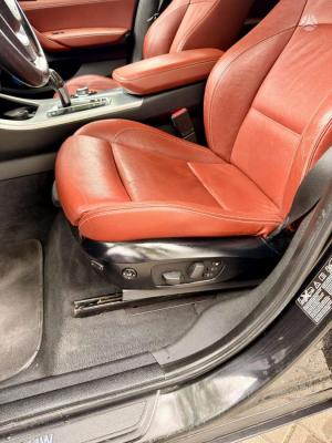 Melns BMW X3 2012 Joniškis, ar dzinēja tilpumu 2.99 L un nobraukumu 255 tūkst. km par 8300 €, foto 5 vietnē AUTOMOTO.COM.LV