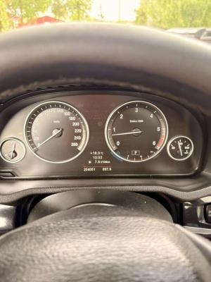 Melns BMW X3 2012 Joniškis, ar dzinēja tilpumu 2.99 L un nobraukumu 255 tūkst. km par 8300 €, foto 9 vietnē AUTOMOTO.COM.LV