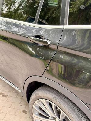 Melns BMW X3 2012 Joniškis, ar dzinēja tilpumu 2.99 L un nobraukumu 255 tūkst. km par 8300 €, foto 20 vietnē AUTOMOTO.COM.LV