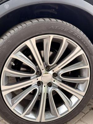 Melns BMW X3 2012 Joniškis, ar dzinēja tilpumu 2.99 L un nobraukumu 255 tūkst. km par 8300 €, foto 23 vietnē AUTOMOTO.COM.LV