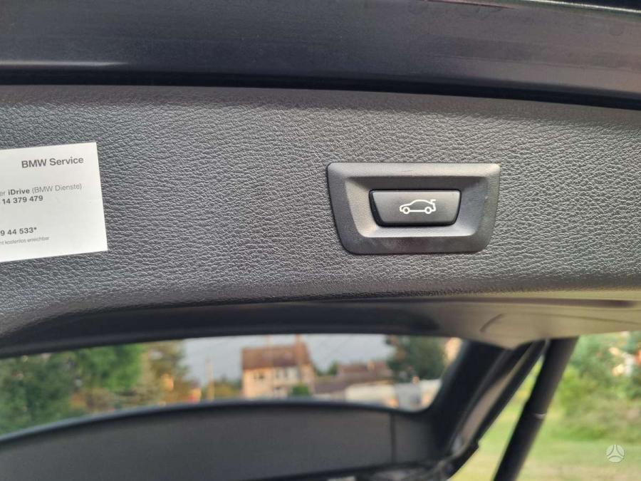 Черный БМВ Х3 2012 в Вильнюс, объемом двигателя 2.99 л и пробегом 280 тыс. км за 13650 €, фото 19 на AUTOMOTO.COM.LV